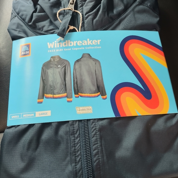 Aldi | Jackets & Coats | Nwt 223 Aldi Gear Capsule Collection ...